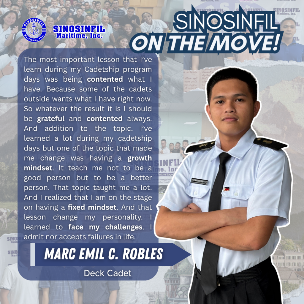 SMI Cadetship Program 2025