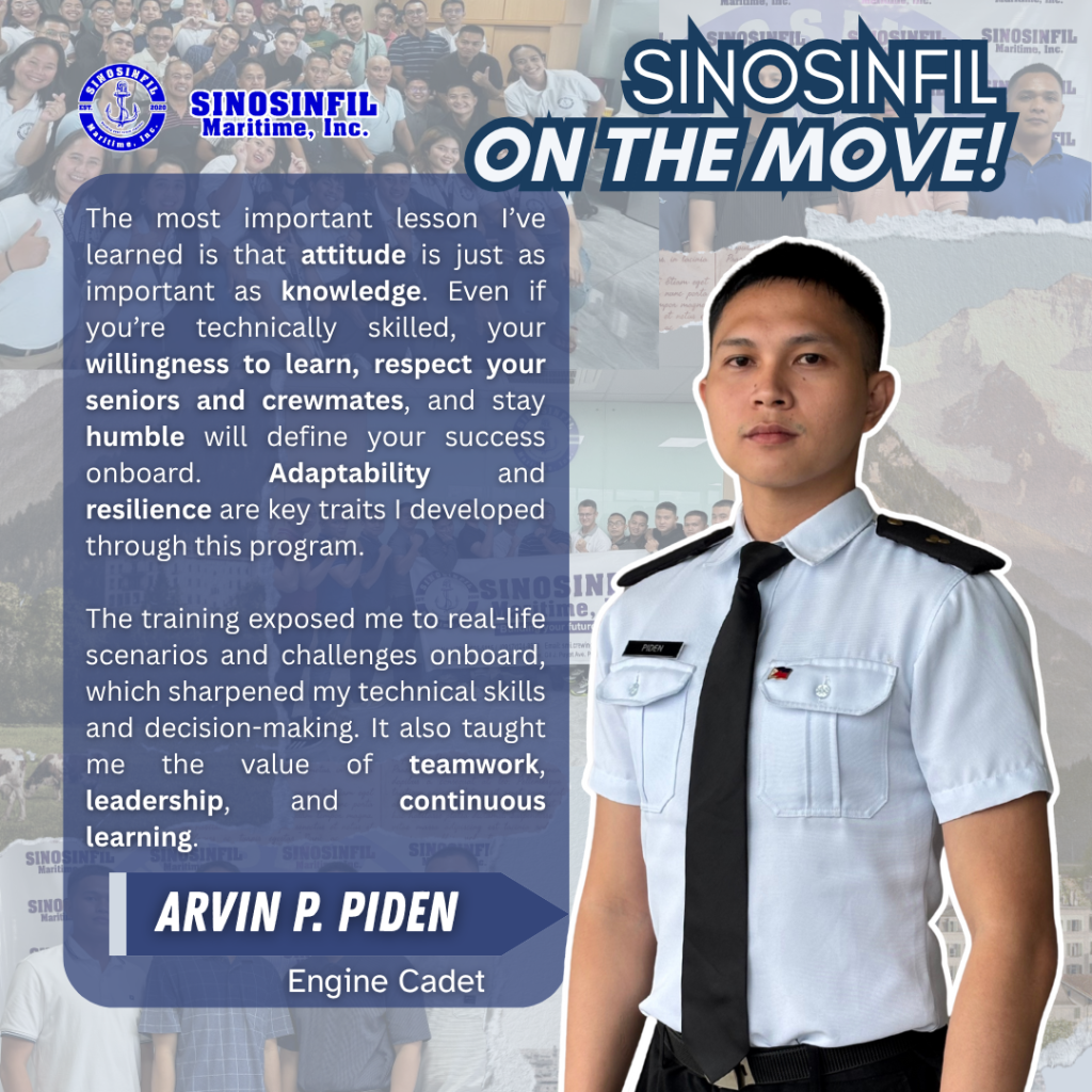 SMI Cadetship Program 2025